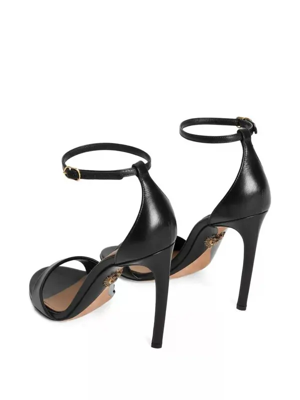 Dolce & Gabbana Leather Sandals