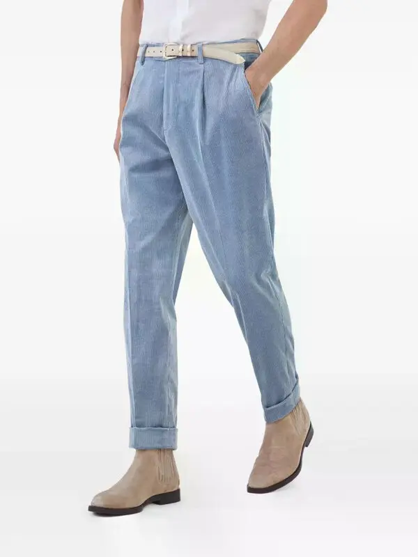 Brunello Cucinelli Pleated Trousers