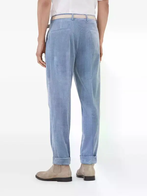 Brunello Cucinelli Pleated Trousers