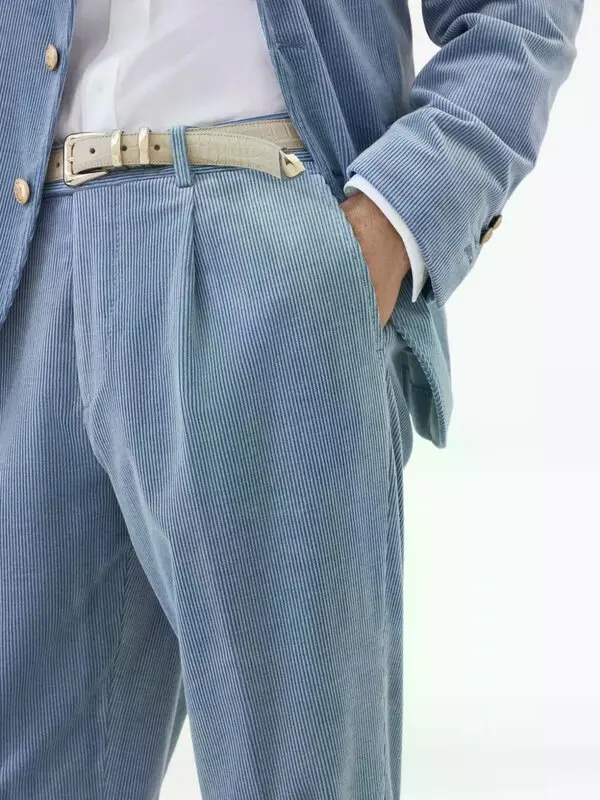 Brunello Cucinelli Pleated Trousers