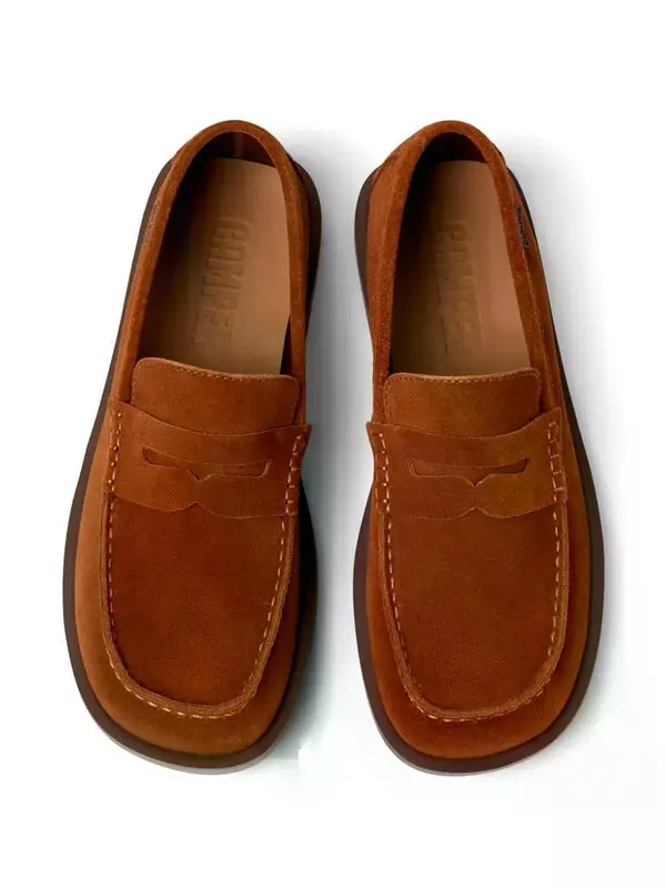 Camper Don Loafers