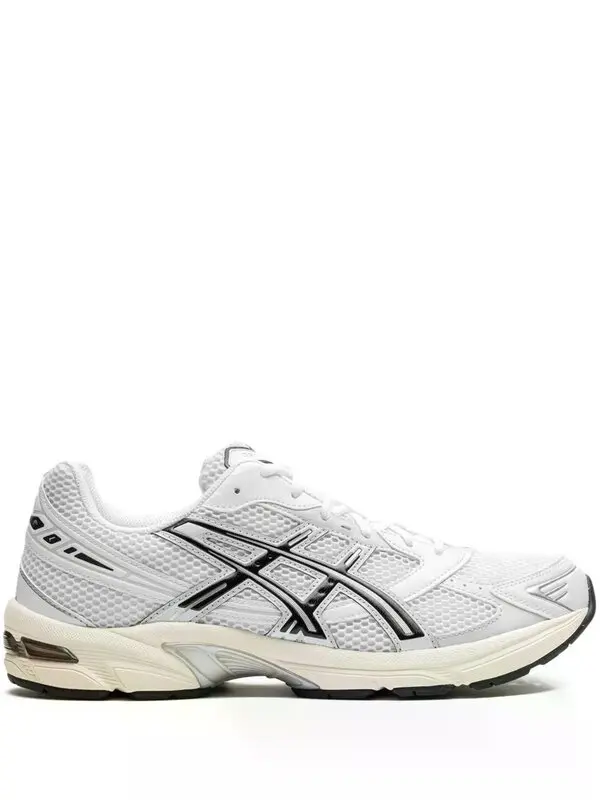 Asics Gel-1130 Panelled Sneakers - White