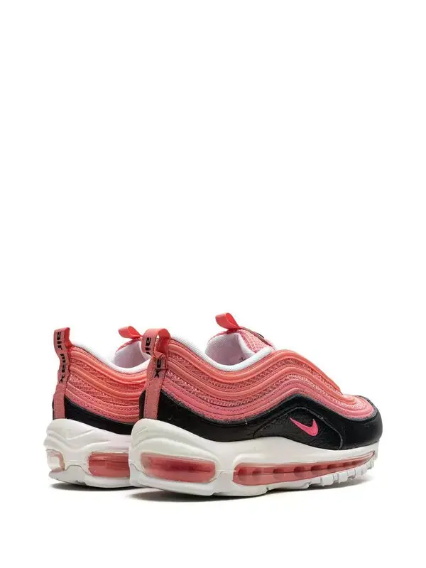 Nike Air Max 97 Low-top Sneakers - Pink