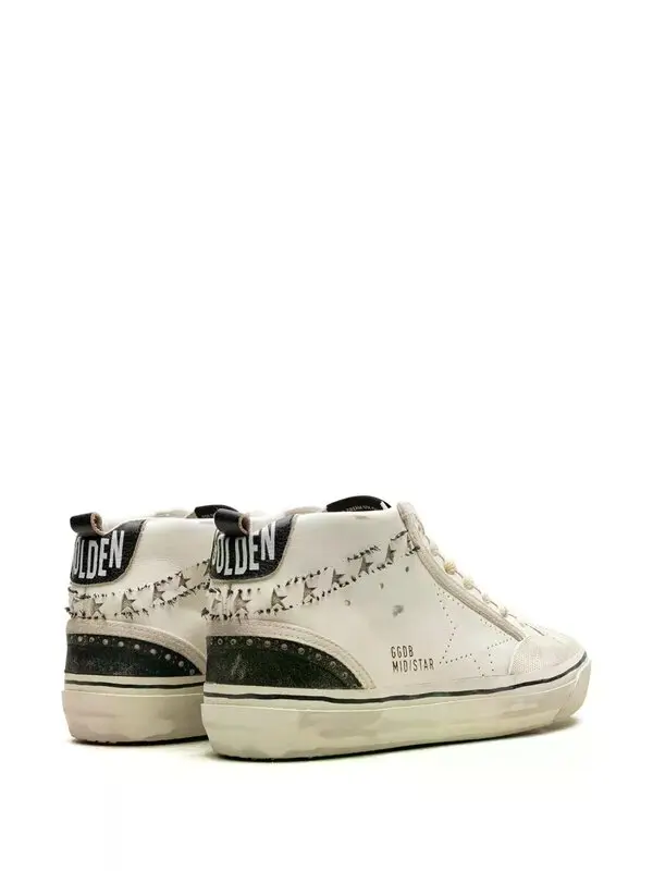 GOLDEN GOOSE Mid Star Sneakers