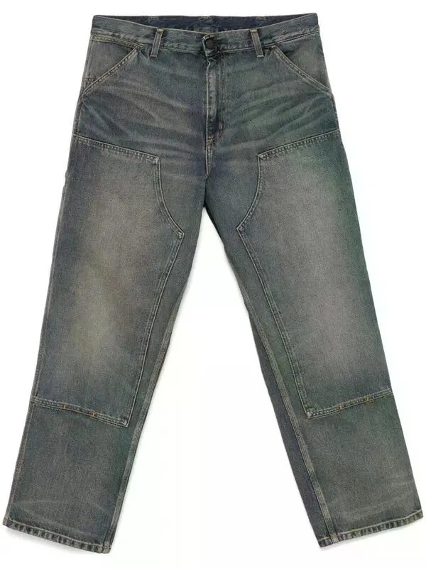 Carhartt Work In Progress Double Knee Jeans