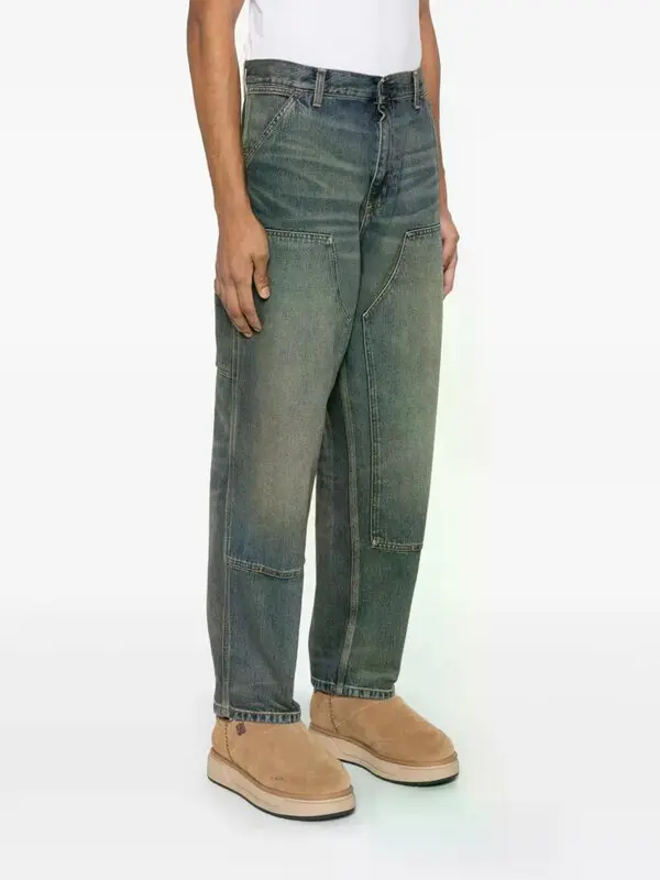 Carhartt Work In Progress Double Knee Jeans