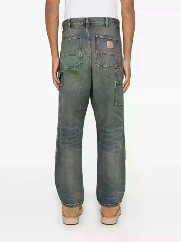 Carhartt Work In Progress Double Knee Jeans