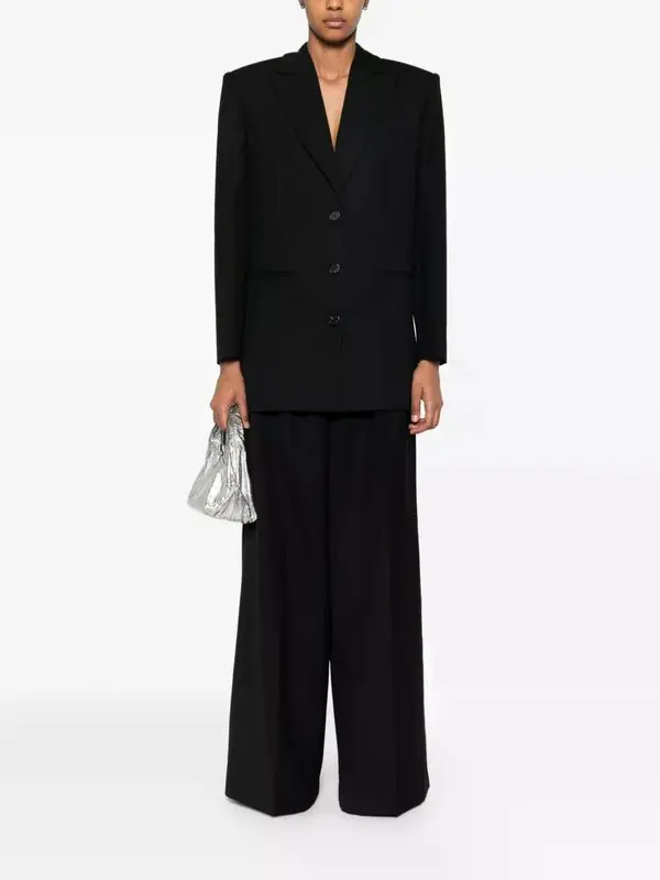 ANINE BING Single-breasted Blazer