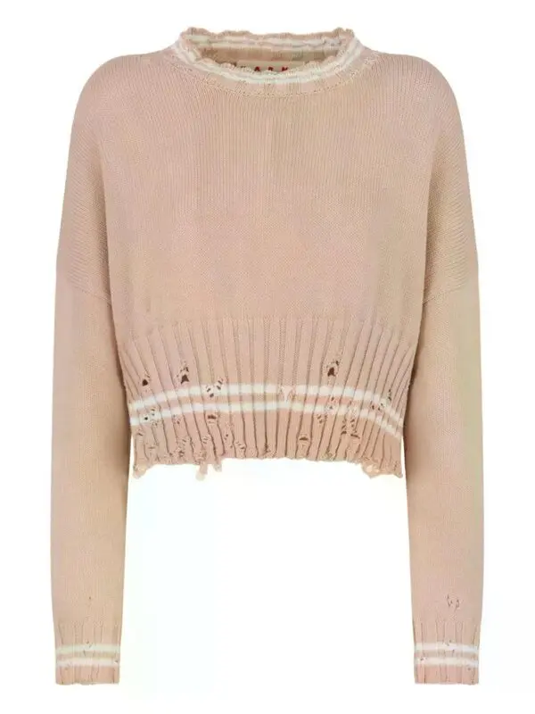 Marni Cropped Sweater