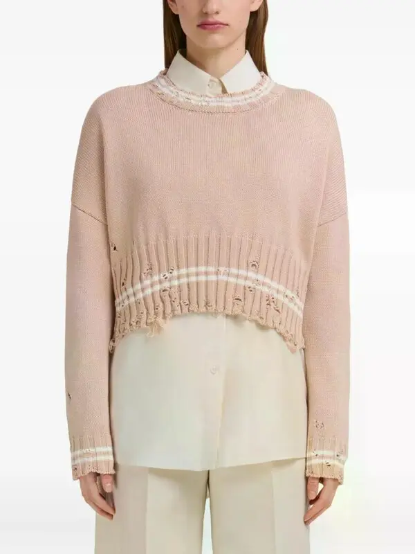 Marni Cropped Sweater