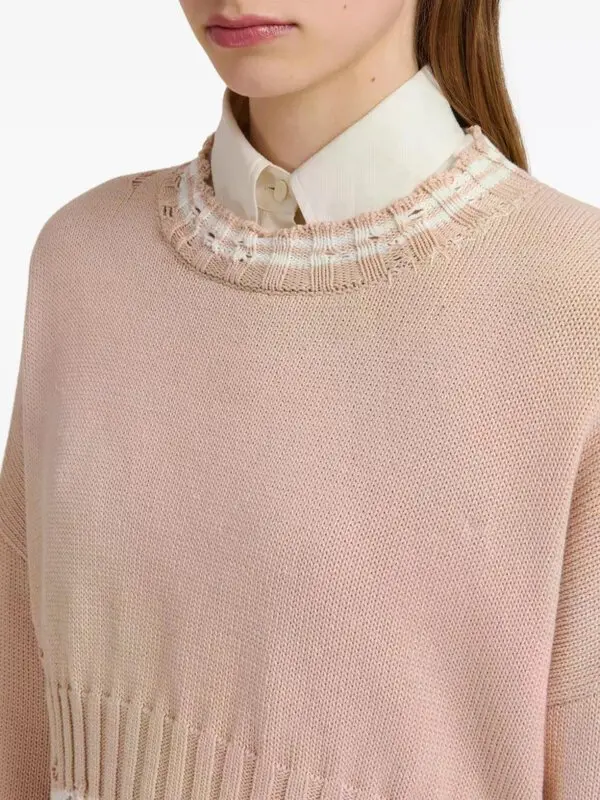 Marni Cropped Sweater