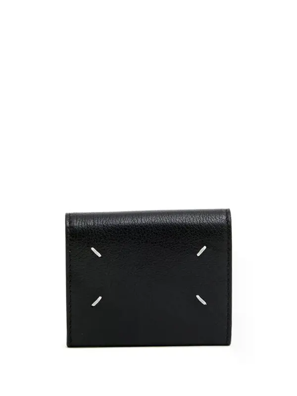 MAISON MARGIELA Four-stitch Leather Wallet
