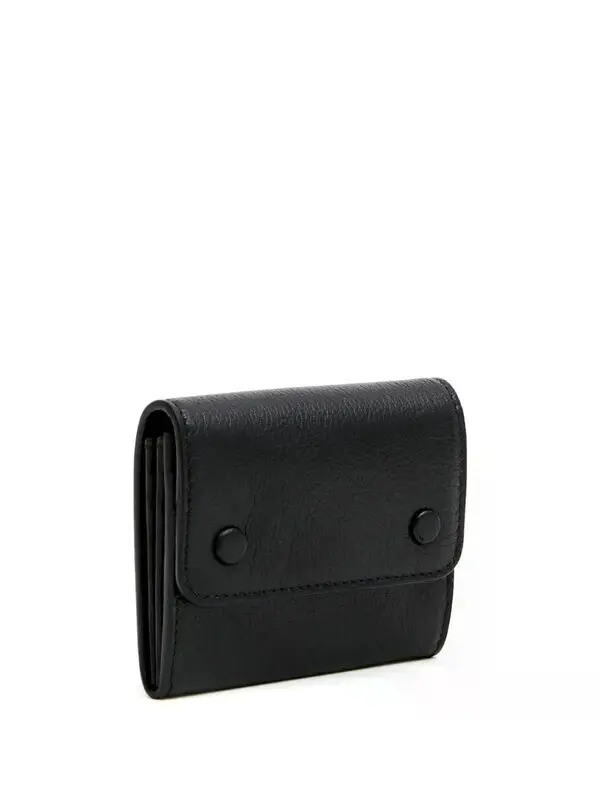 MAISON MARGIELA Four-stitch Leather Wallet