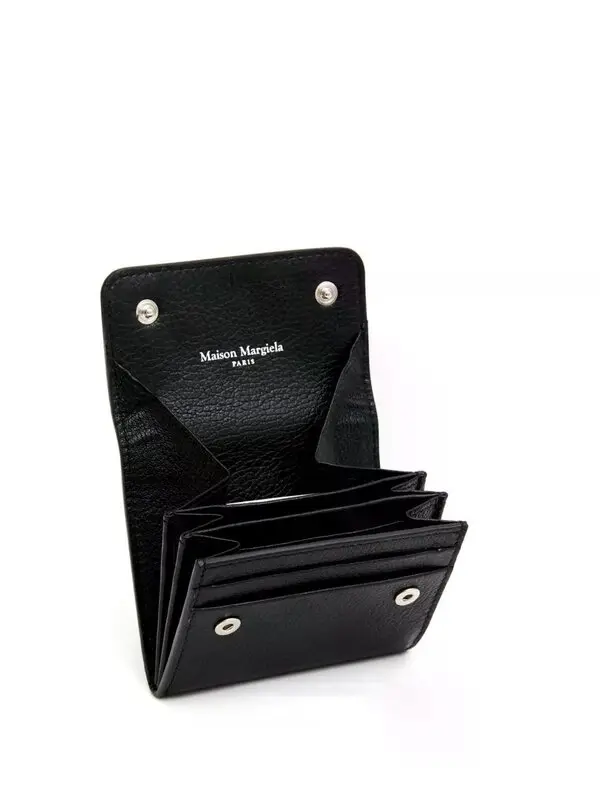 MAISON MARGIELA Four-stitch Leather Wallet
