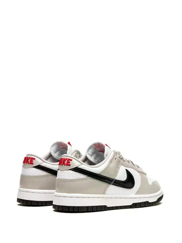 Nike Dunk Low Ess Light Iron Ore Sneakers - Neutrals