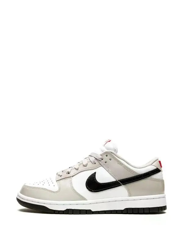 Nike Dunk Low Ess Light Iron Ore Sneakers - Neutrals