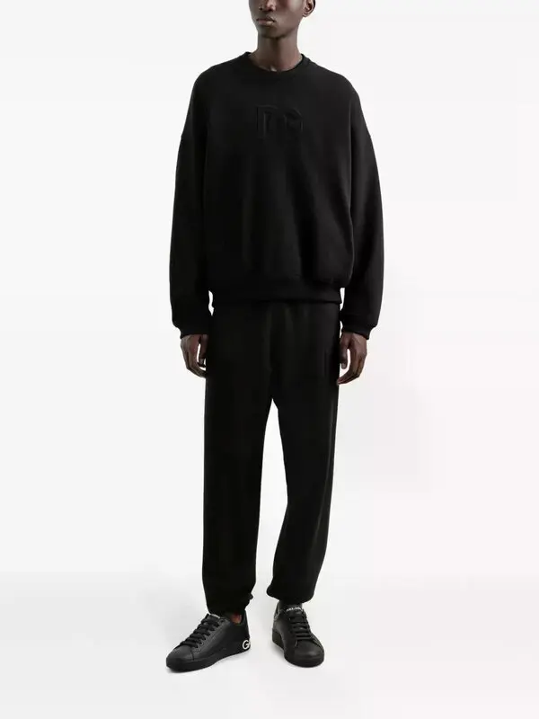 Dolce & Gabbana Drawstring Track Pants