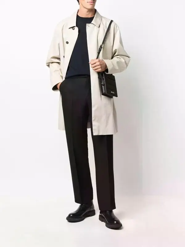 FILERIA Round-neck Virgin Wool Sweater