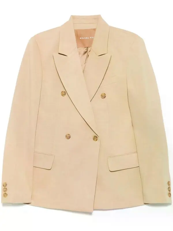 REJINA PYO Dana Blazer