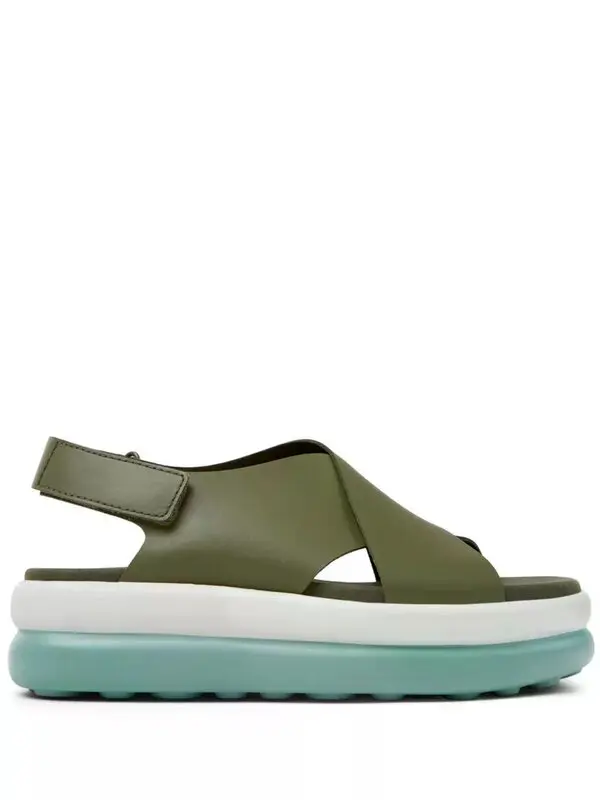 Camper Pelotas Flota Sandals - Green