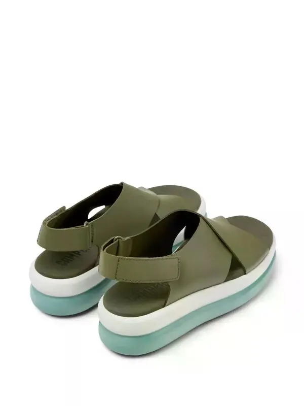 Camper Pelotas Flota Sandals - Green