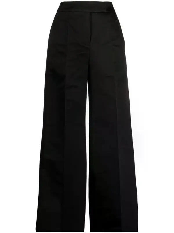 SA SU PHI Andrea High-waisted Straight-leg Trousers