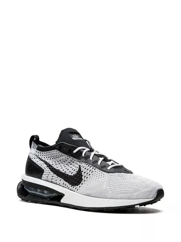 Nike Max Flyknit Racer Sneakers - Grey