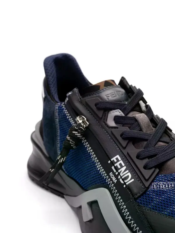 Fendi Flow Sneakers - Blue