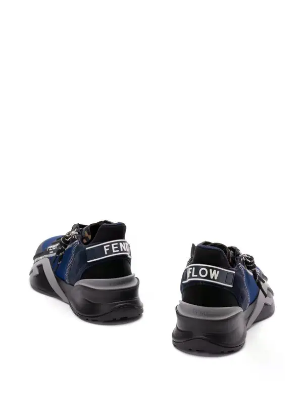 Fendi Flow Sneakers - Blue