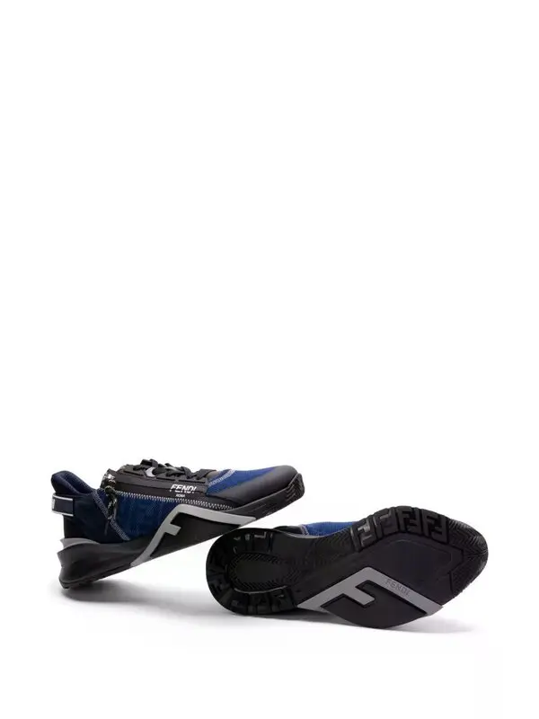 Fendi Flow Sneakers - Blue