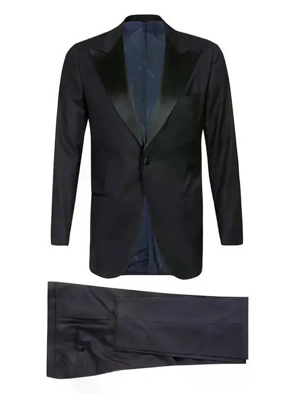 Kiton Single-breasted Suit
