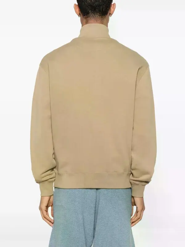 Maison Kitsuné Fox-motif Sweatshirt
