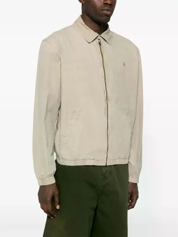 Polo Ralph Lauren Polo Pony Motif Jacket