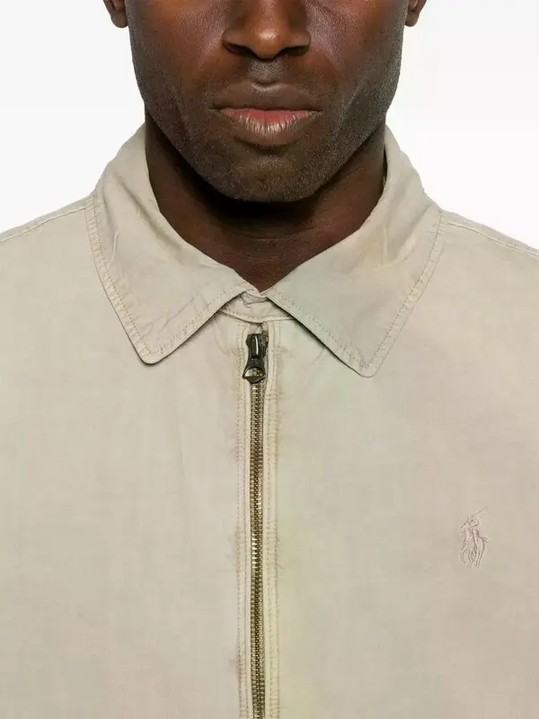 Polo Ralph Lauren Polo Pony Motif Jacket