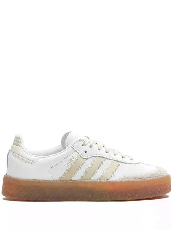 Adidas Sambae Sneakers - White