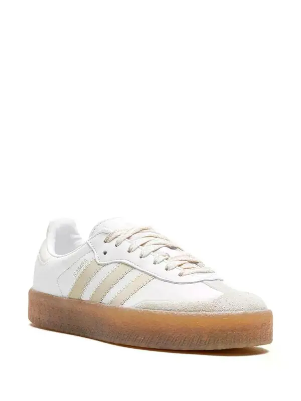 Adidas Sambae Sneakers - White