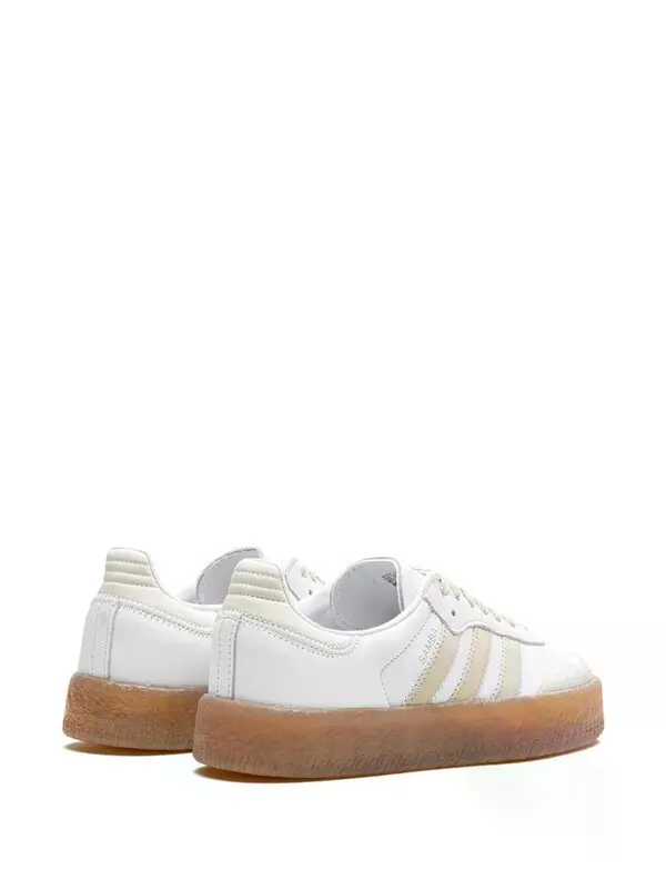 Adidas Sambae Sneakers - White