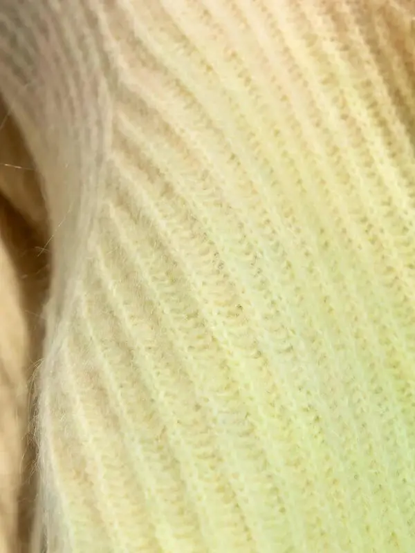 BY MALENE BIRGER Ribbed-knit Jumper