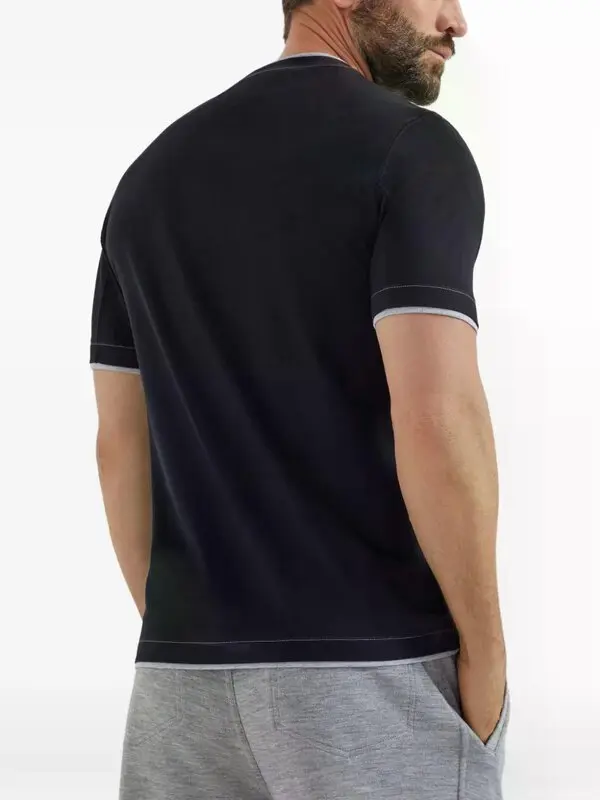 Brunello Cucinelli Cotton T-shirt