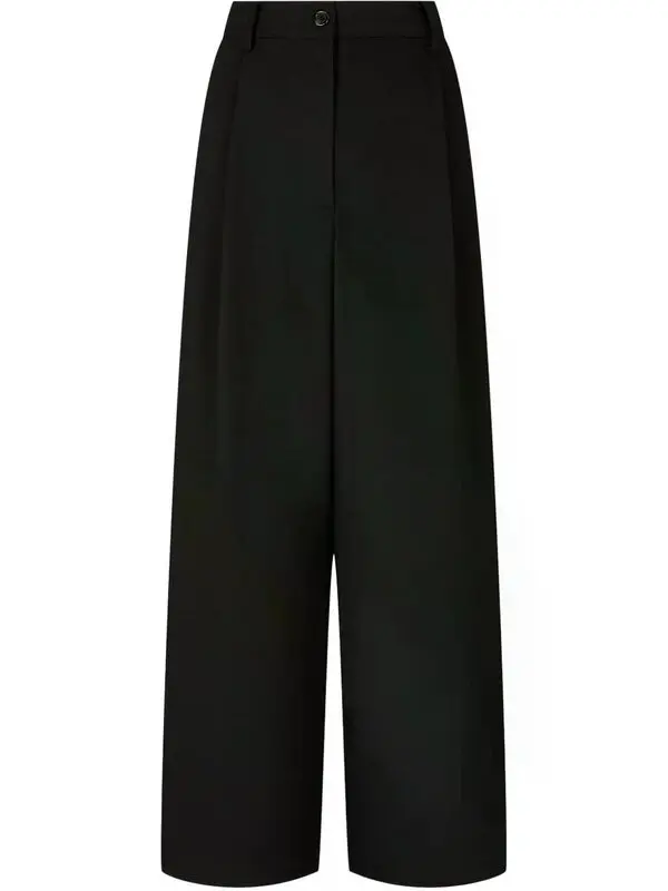STUDIO TOMBOY Wide-leg Trousers