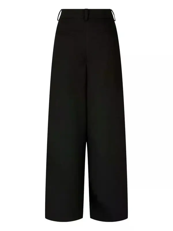 STUDIO TOMBOY Wide-leg Trousers