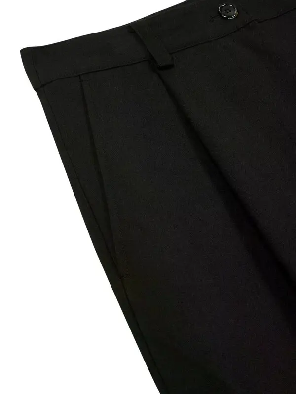 STUDIO TOMBOY Wide-leg Trousers