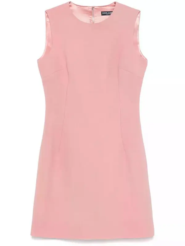 Dolce & Gabbana Virgin-wool Dress