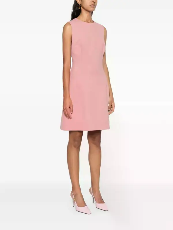 Dolce & Gabbana Virgin-wool Dress