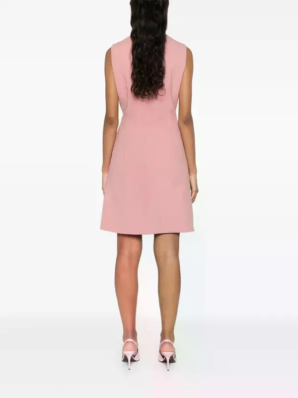 Dolce & Gabbana Virgin-wool Dress