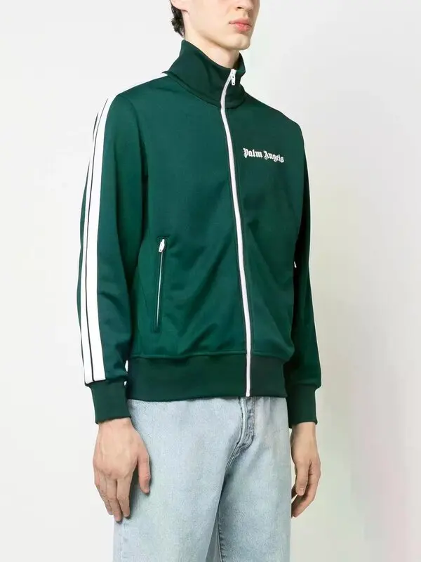 Palm Angels Logo-print Track Jacket