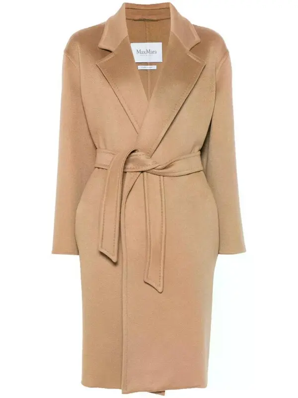 Max Mara Melinda Coat - Brown