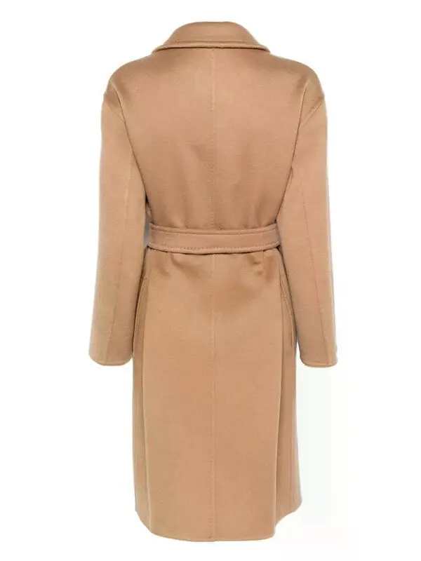 Max Mara Melinda Coat - Brown