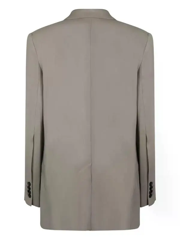 AMI Paris Double-breasted Blazer