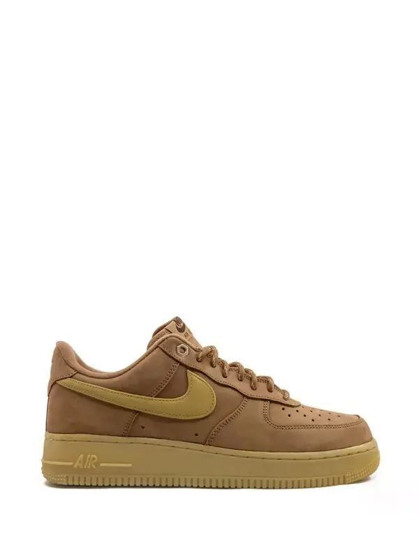 Nike Air Force 1 '07 Wb Sneakers - Brown